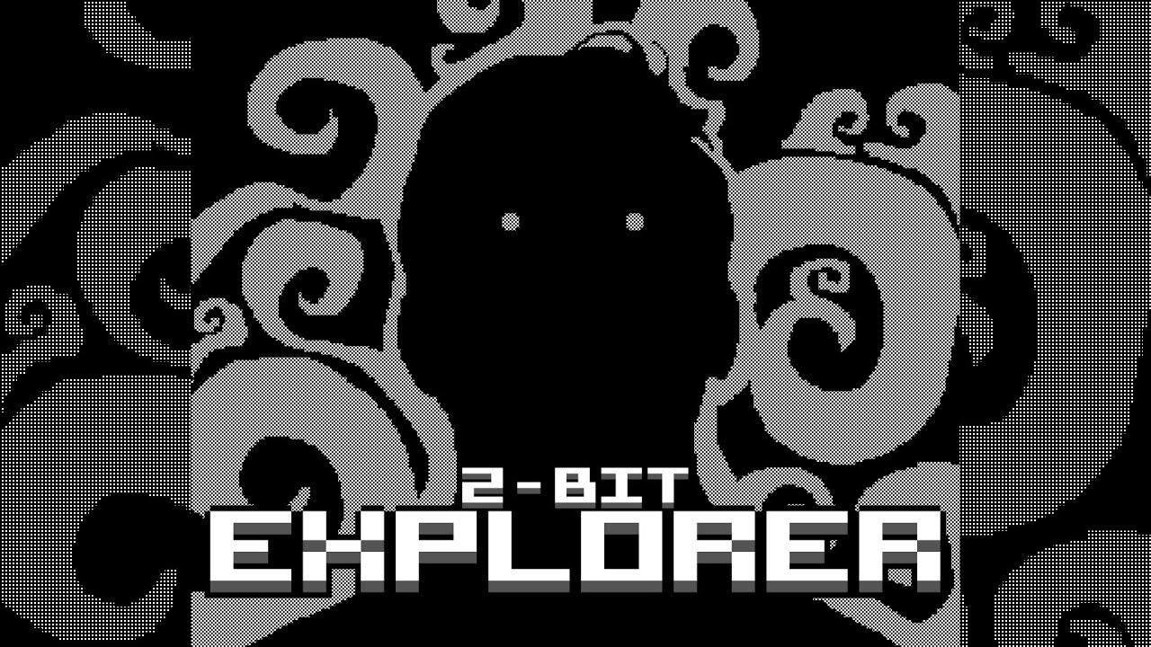 2-BIT EXPLORER - Game Intro - YouTube