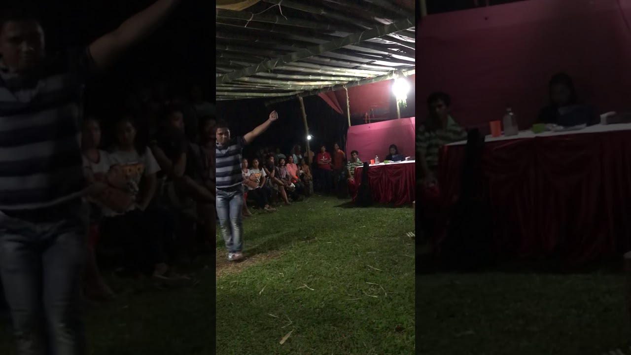 gangsa dance balbalan - YouTube