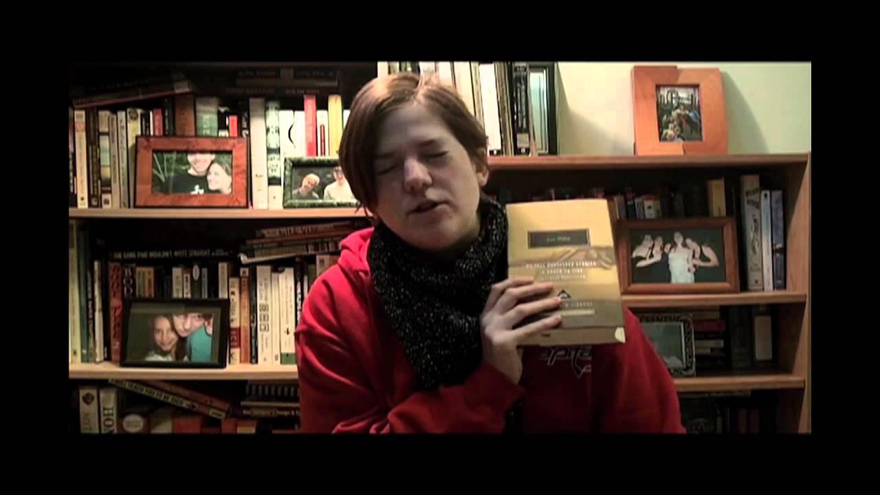 My Monday Mailbox: Joan Didion, Chris Baty, and Rebecca Skloot - YouTube