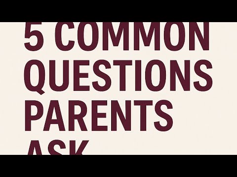 5 questions parents ask before enrolling their kids for a music program 