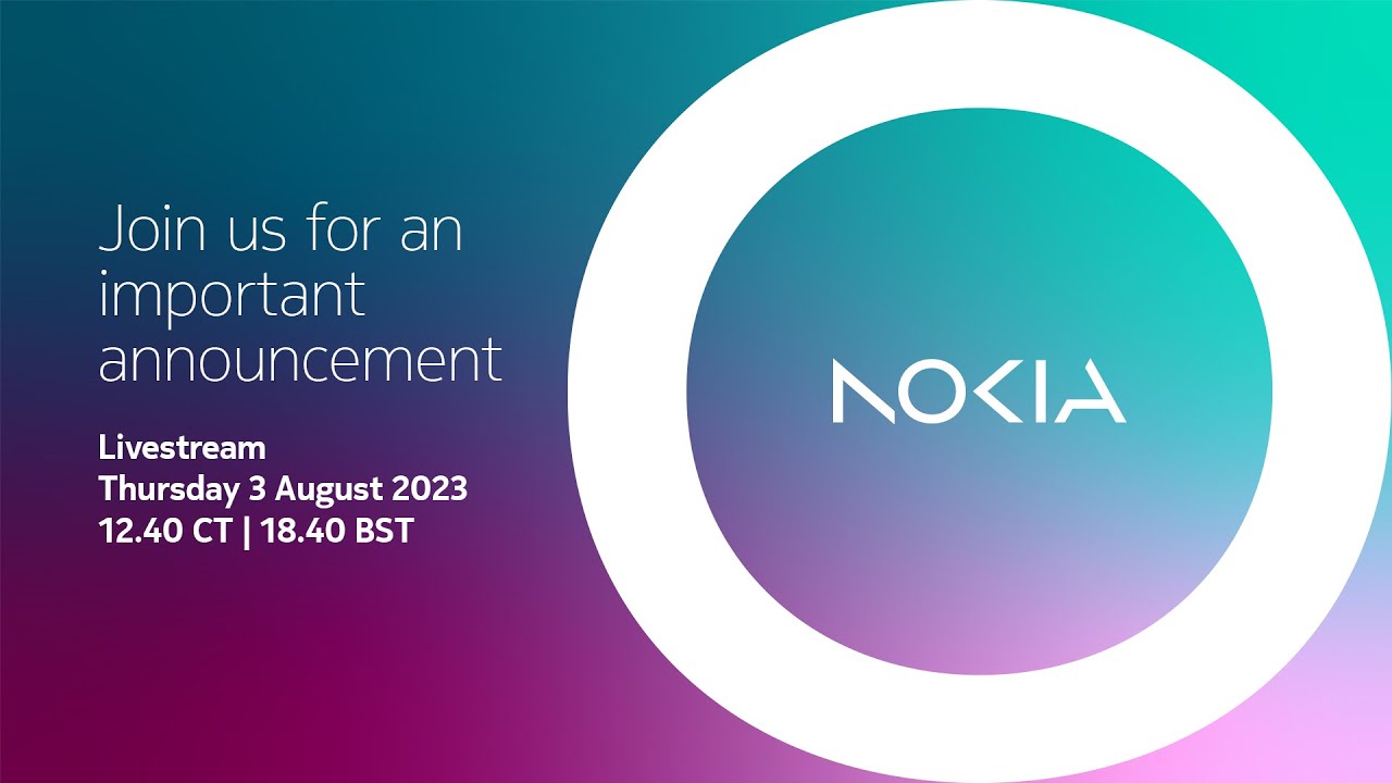 Live stream from Nokia press conference with Vice President Kamala ...