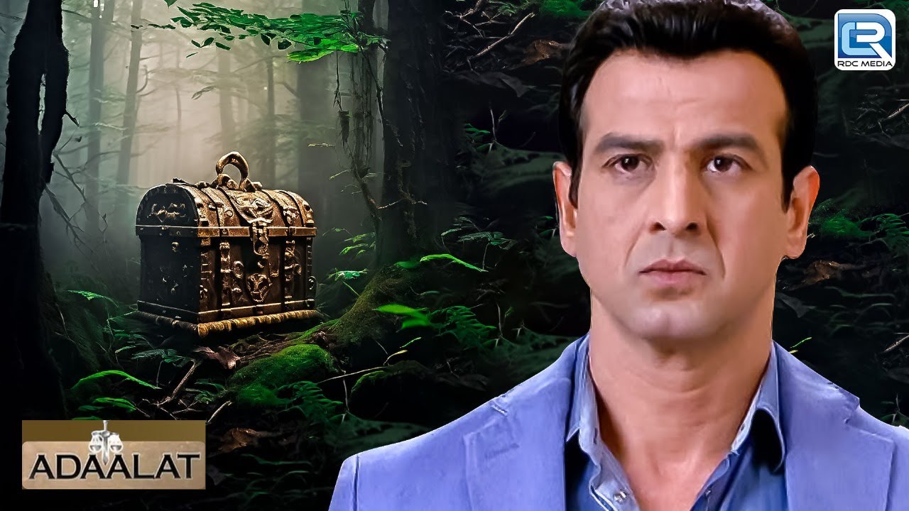 KD Pathak को मिला एक जबरजस्त सबूत जंगल में से | Adaalat | अदालत | Full ...