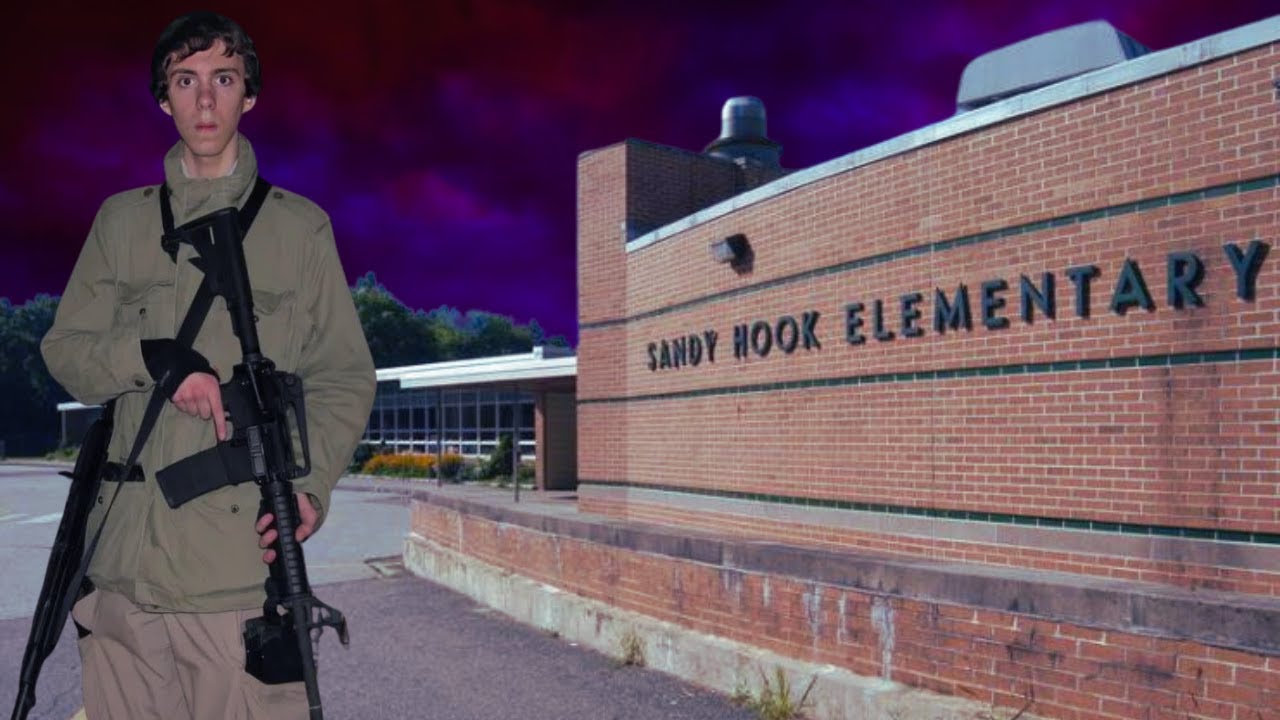 Sandy Hook’s Darkest Day: The Troubled Life of Adam Lanza! - YouTube