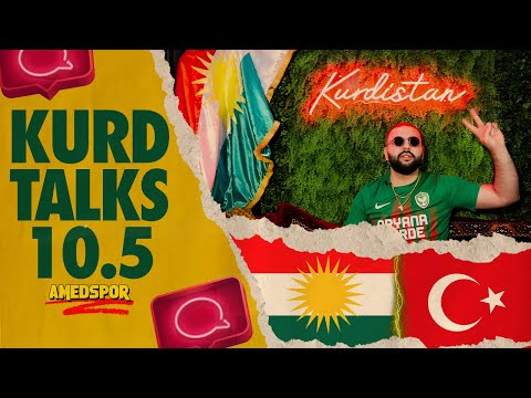 Kurd Talks 10.5 - Kurd Talks To Turks (Part 2 OMEtv)