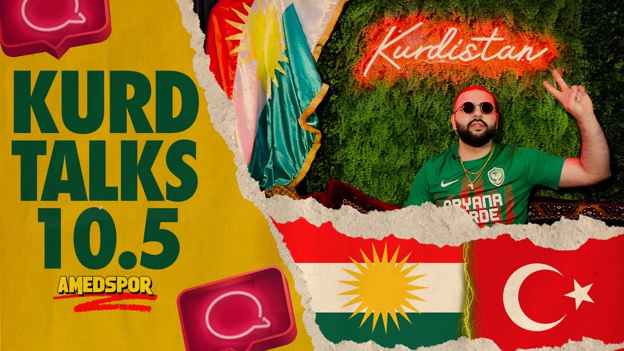 Kurd Talks 10.5 - Kurd Talks To Turks (Part 2 OMEtv) - YouTube