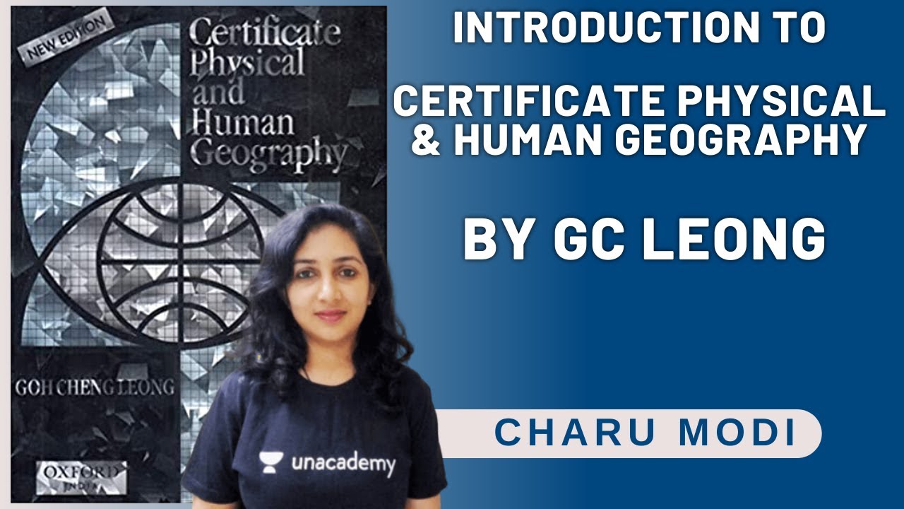 Introduction to Certificate physical and Human Geography by GC leong by ...