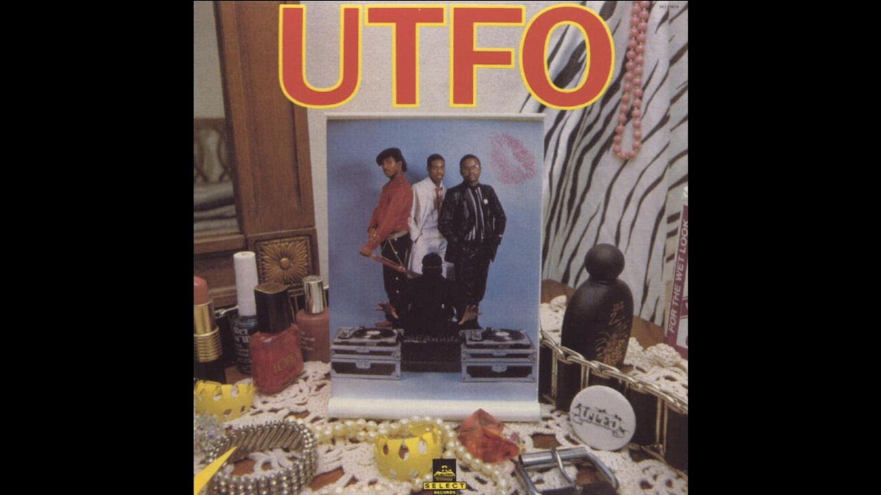 UTFO - Calling Here A Crab (Roxanne Part 2) - YouTube
