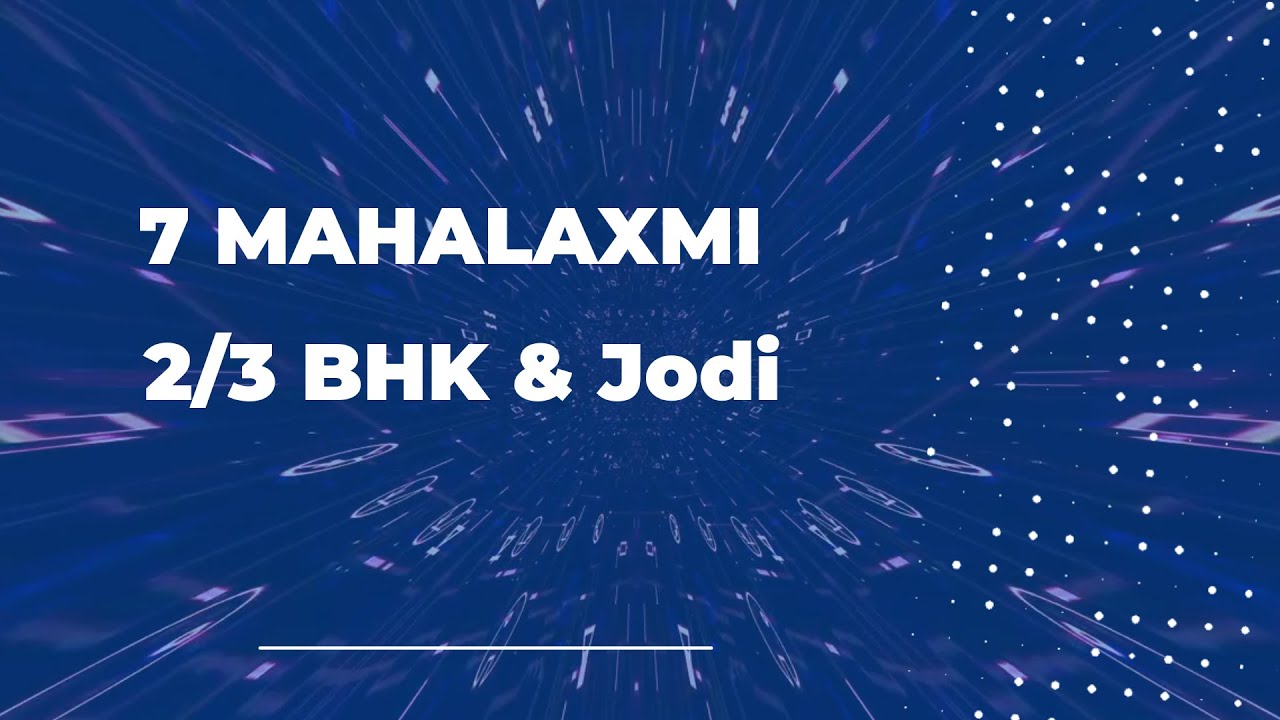 Luxury Living Runwal Mahalaxmi | 7 Mahalaxmi Project Launch 2024 ...