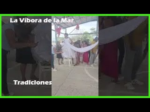 La Víbora de la mar de puras chicas lindas - YouTube