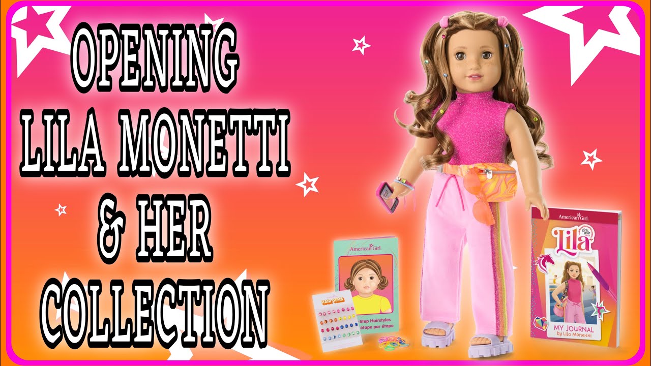 Opening GOTY 2024 Lila Monetti & Her Collection!!! - YouTube