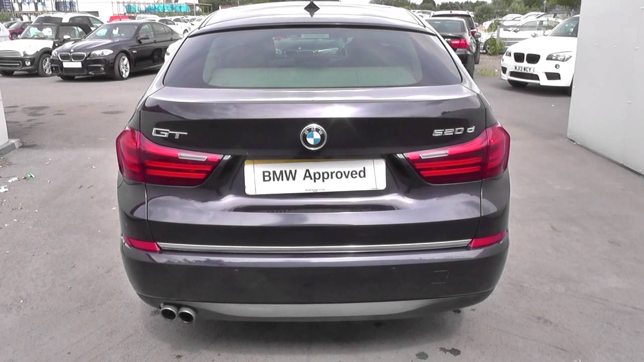 BMW 5 Series Gran Turismo (F07) 520d Luxury GT N47 2.0 (Z5LV) U20024 ...