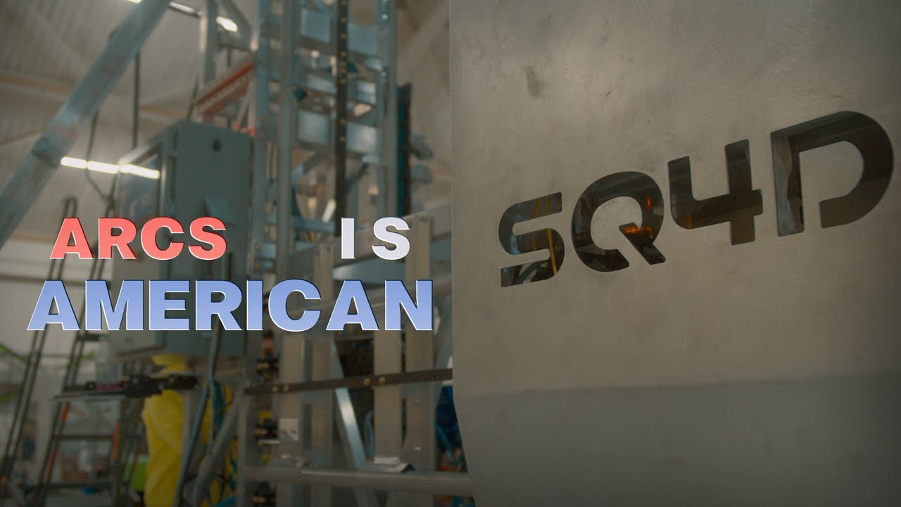 ARCS is American | SQ4D - YouTube