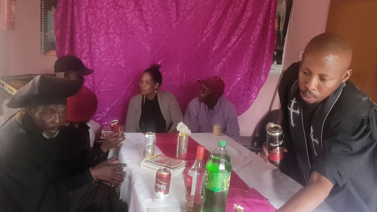 Gabola Church Birthday Party - YouTube