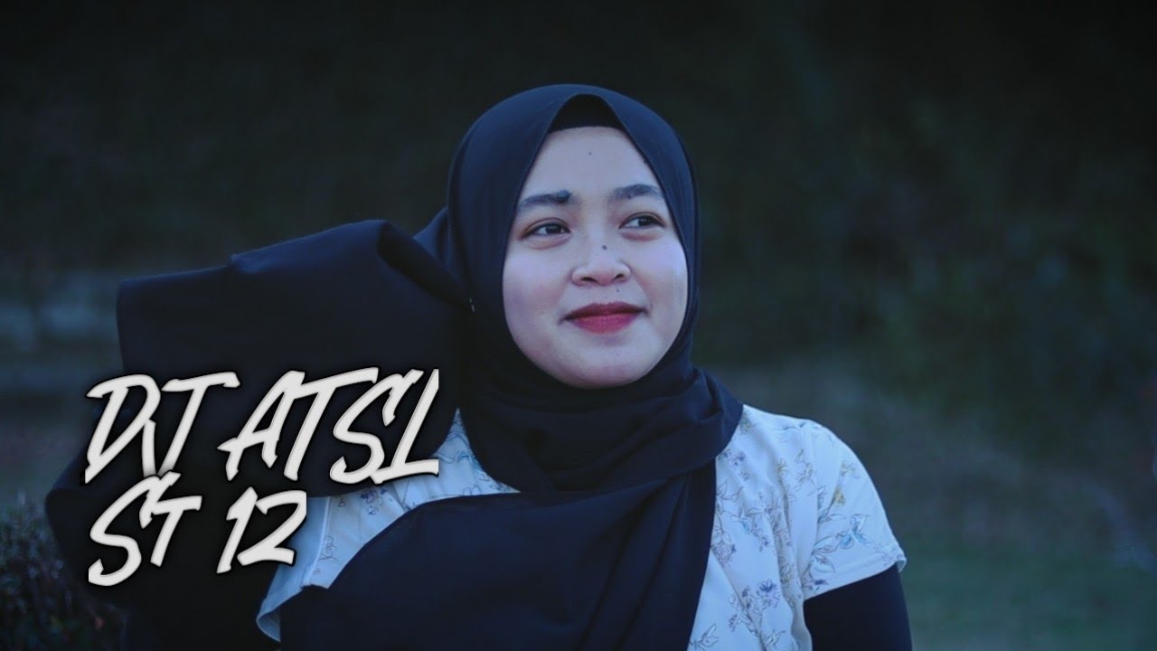 DJ ATSL - ST 12 SETIA BAND TERBARU 2021 [ DJ MINIONS ] - YouTube