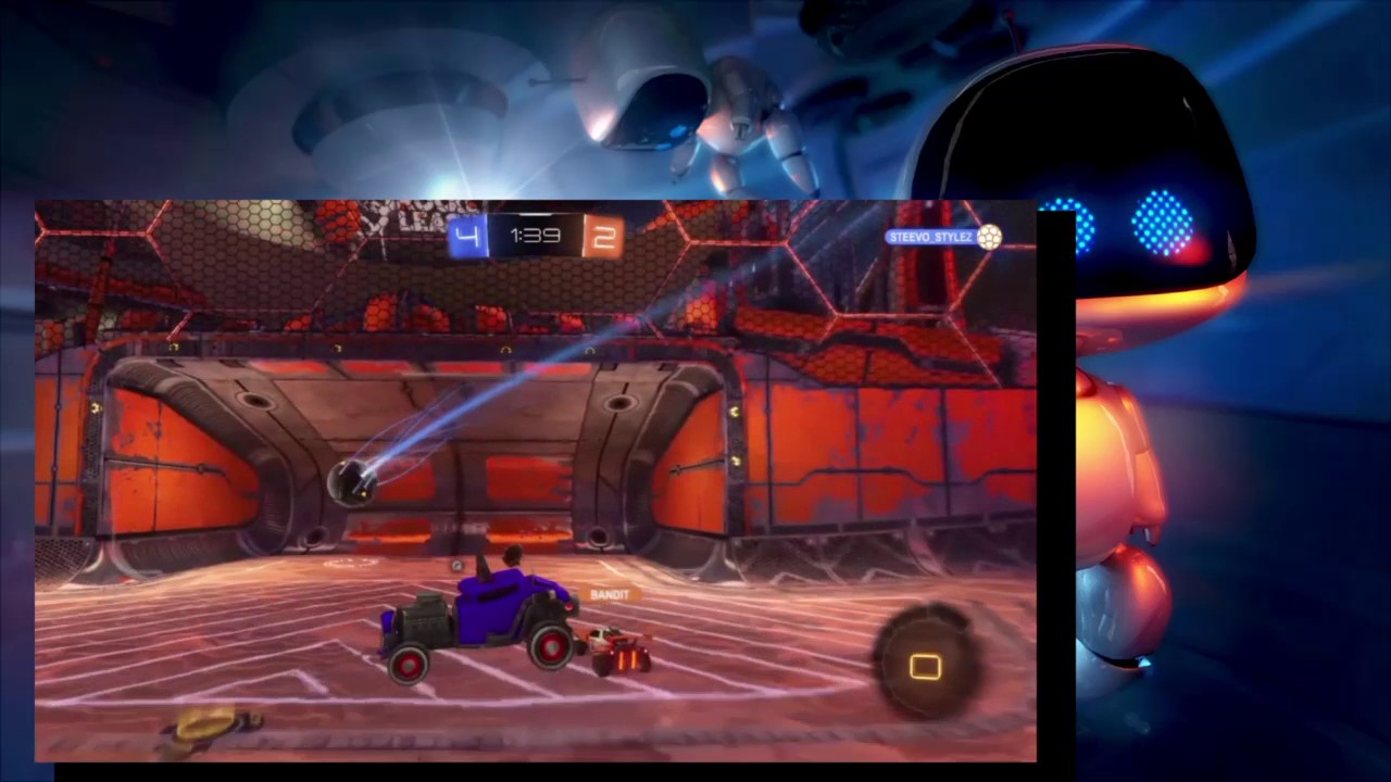 Rocket lead madness - YouTube