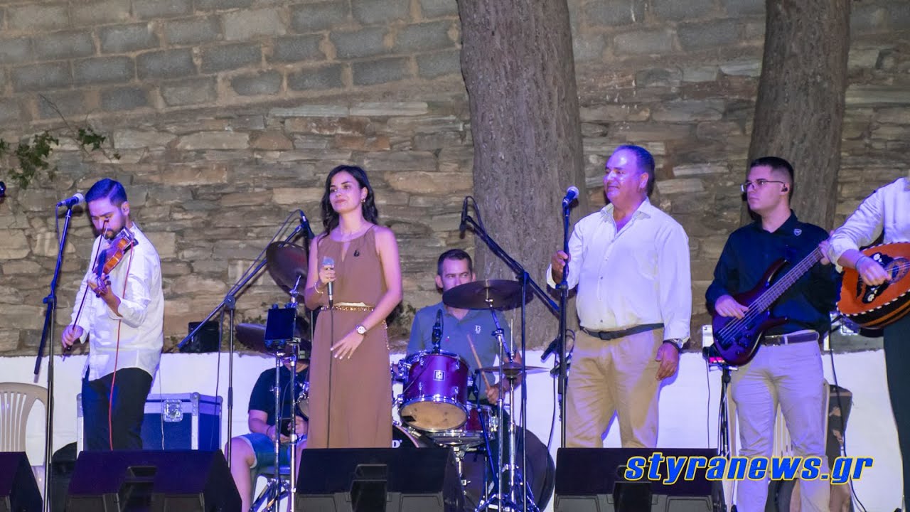 ΚΑΨΑΛΙΩΤΙΚΑ 24: ΓΙΑΝΝΗΣ ΒΕΡΥΚΟΚΚΟΣ-ΕΙΡΗΝΗ ΒΕΡΥΚΟΚΚΟΥ “Χορό ερωτικό - Ο ...