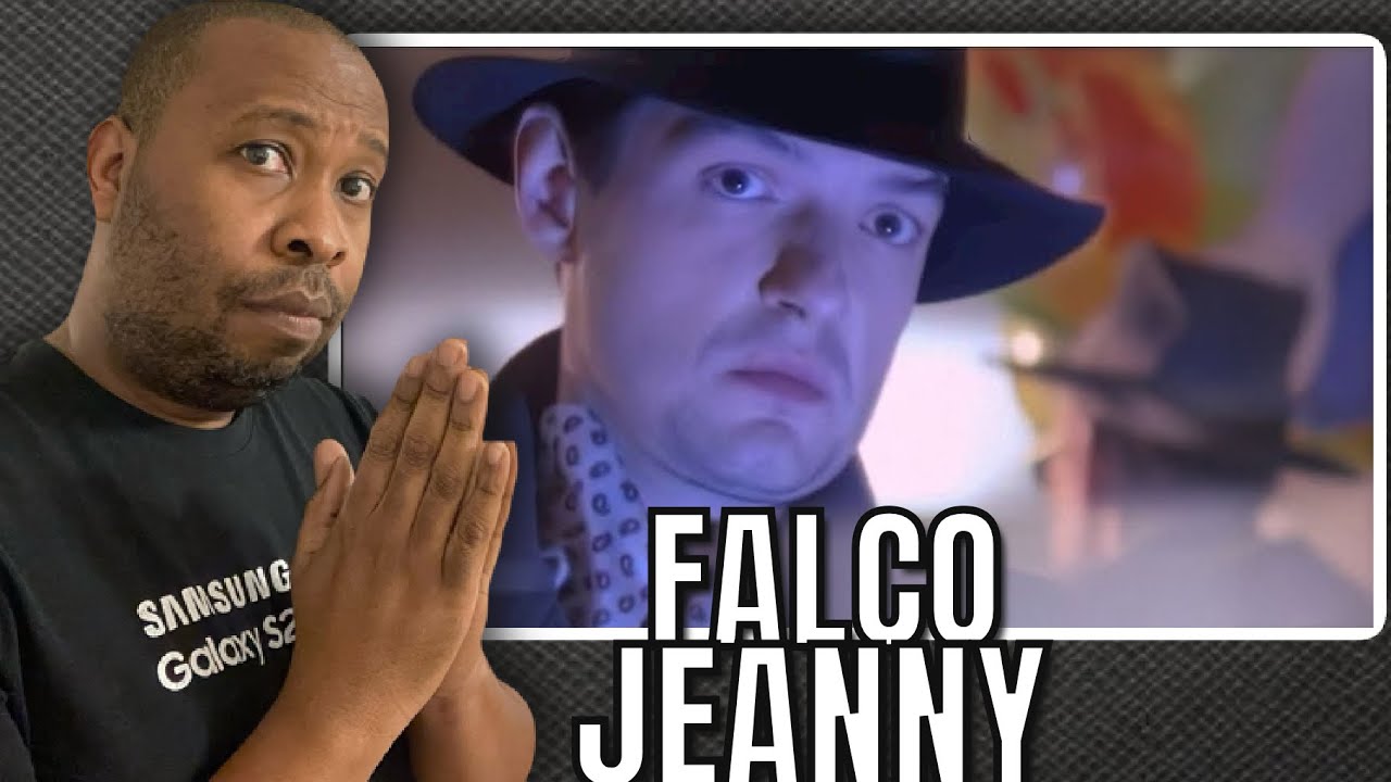 First Time Hearing | Falco - Jeanny Reaction - YouTube