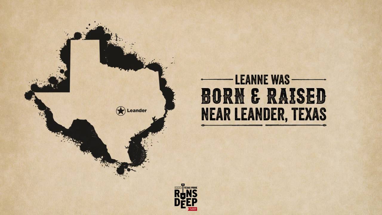 The Story of How TxDOT Found the "Leanderthal Lady" - YouTube