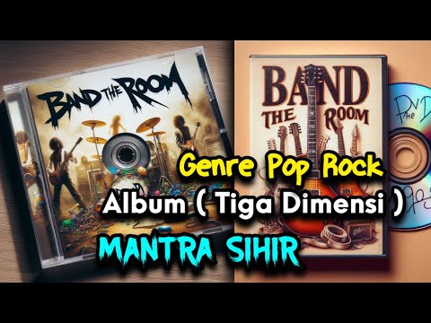 BAND THE ROOM | Genre Music Pop Rock,Judul Lagu MANTRA SIHIR ( ALBUM 3 ...