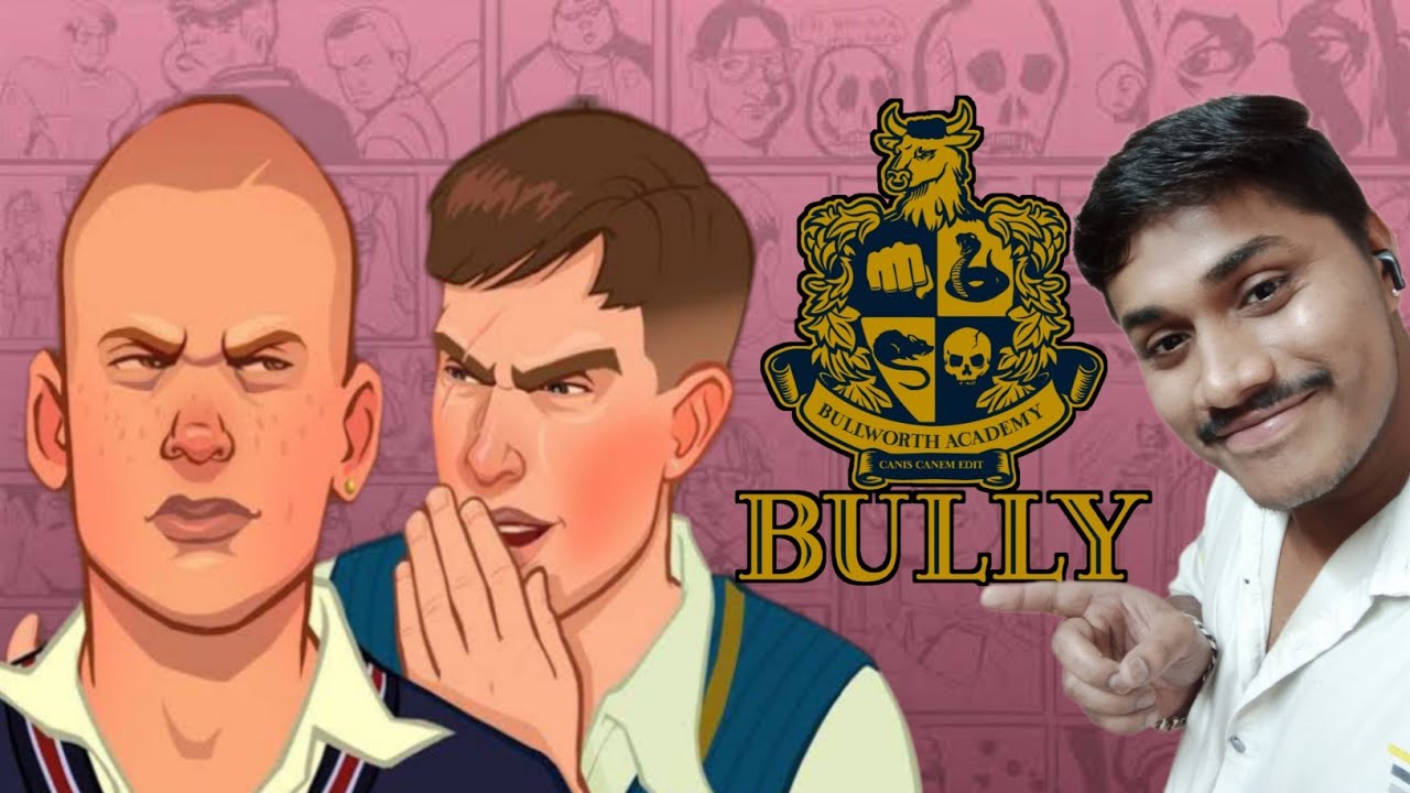 Bully (Original) Full Game - YouTube