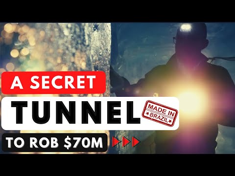 Money Heist in Brazil