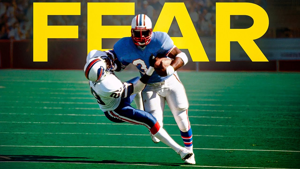 The Most POWERFUL Running Back in NFL History - YouTube