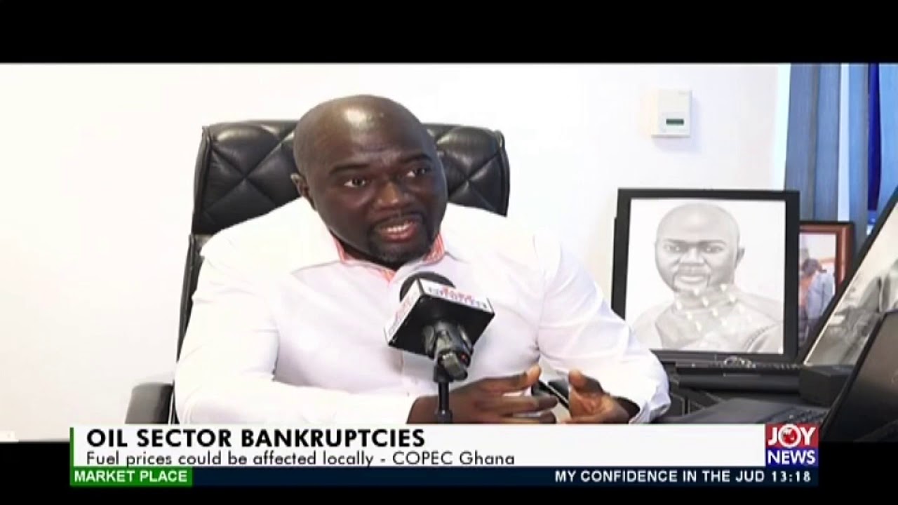 Oil Sector Bankruptcies: Fuel prices could be affected locally – COPEC ...