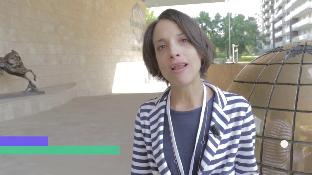 Bootstrap "Start To Be Circular" - Intervista a Elena Shneiwer, AXA ...