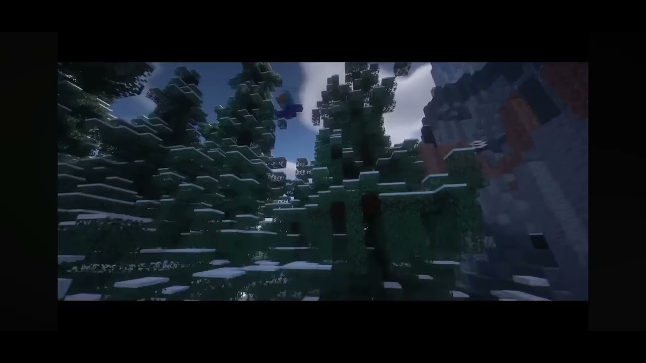 When creebus clutched in Minecraft - YouTube