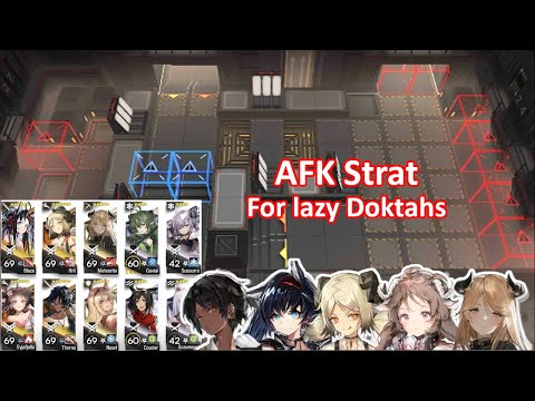 [Arknights] Annihilation 11 - South Prison - YouTube