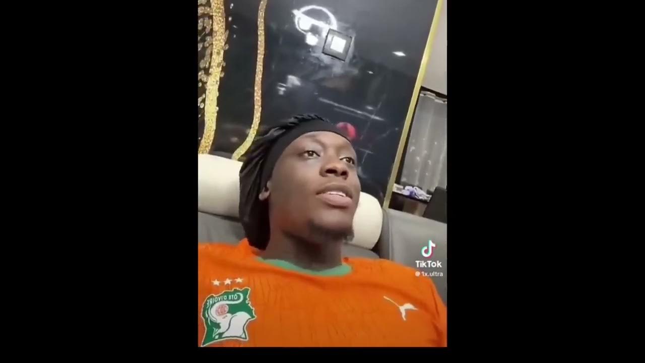 Himra envoie un message touchant à tout ses fan du monde entier #videoviral #youtubeshorts # ...