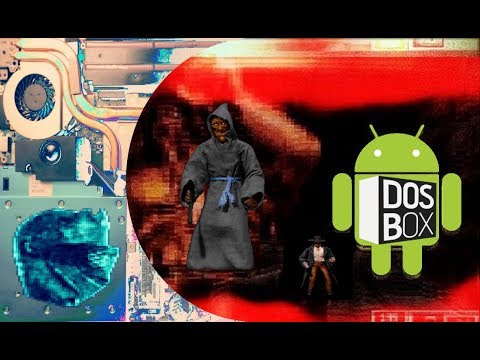 How to Play DOS Games on Android - YouTube