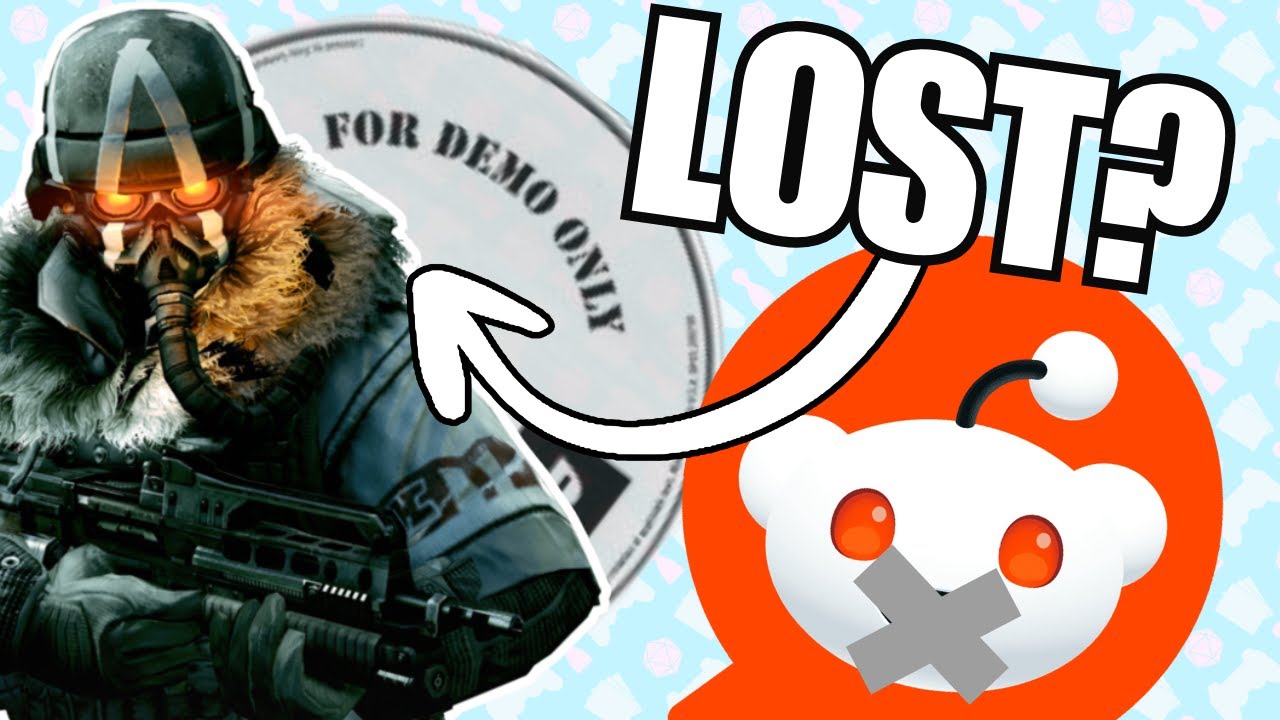 Uncovering A Killzone 3 Lost Media Mystery - YouTube