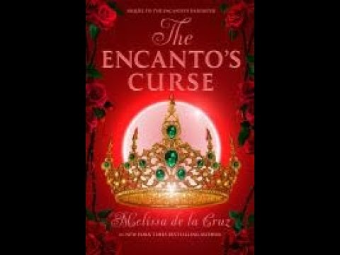 Teen Book Talk -The Encanto's Curse - YouTube