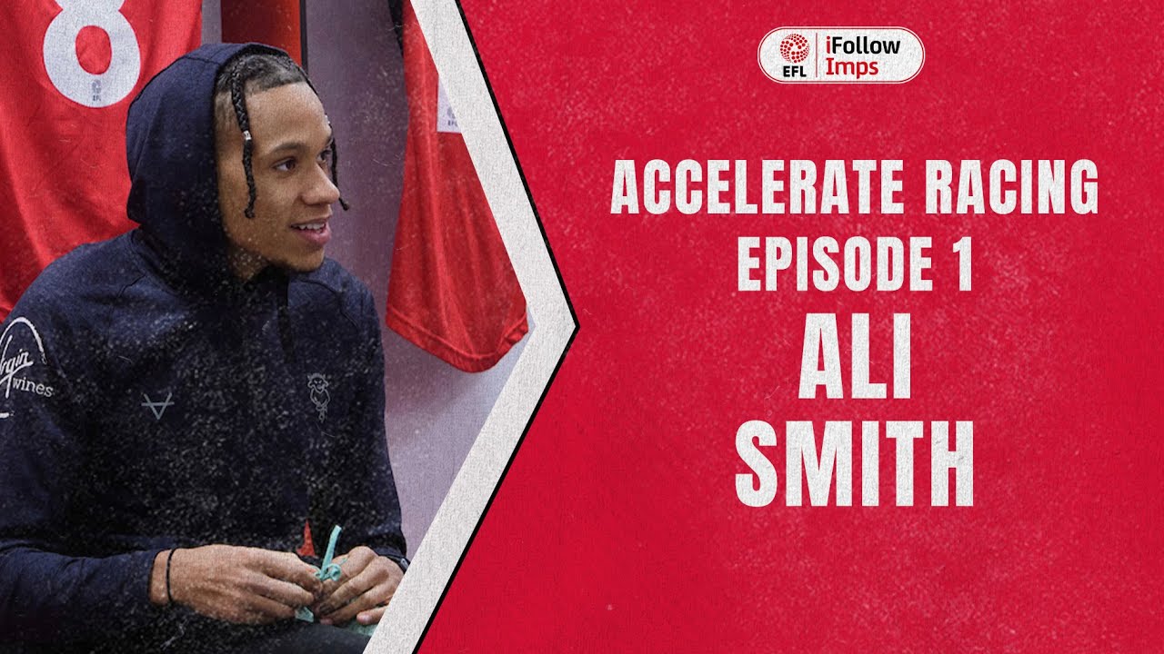 Accelerate Racing - Episode 1 | Ali Smith - YouTube