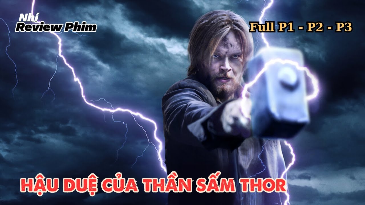 Review Phim Ragnarok | Thanh Niên Mang Sức Mạnh Của Thor Đối Đầu Với ...