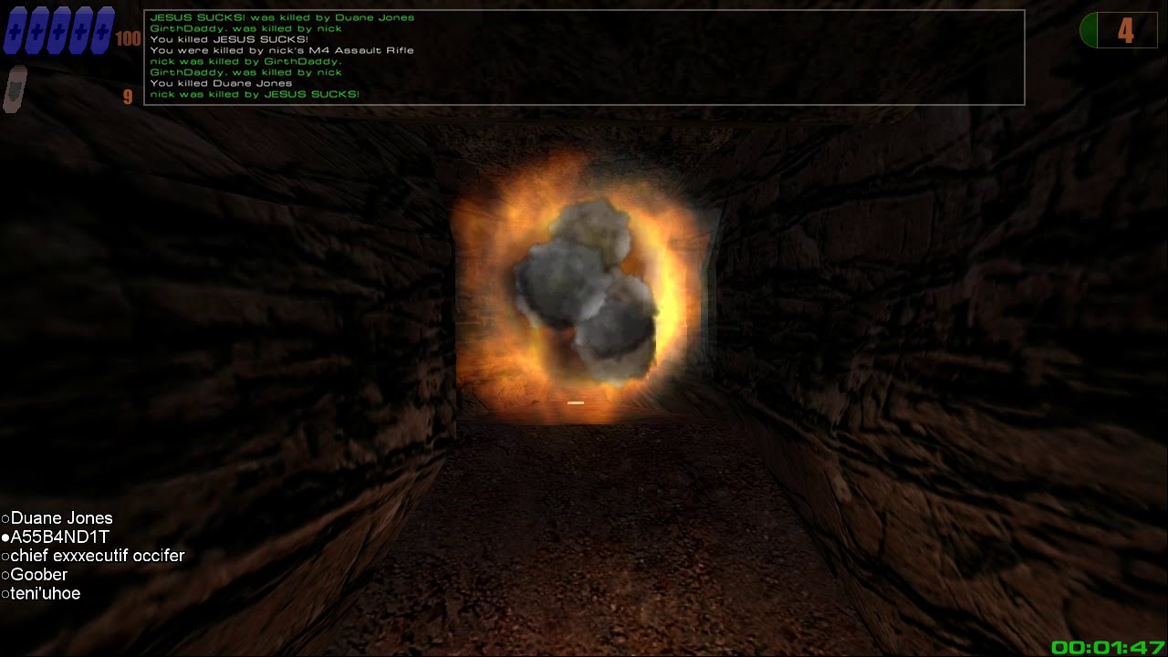 Goober Plays Tactical Weapons (Red Faction Mod) - YouTube