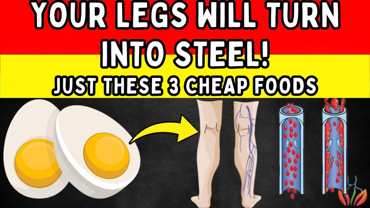 DISCOVER 3 SECRETS TO GET YOUR LEGS BACK! 🦵💪 | Dr. HEALTH 🩺 - YouTube