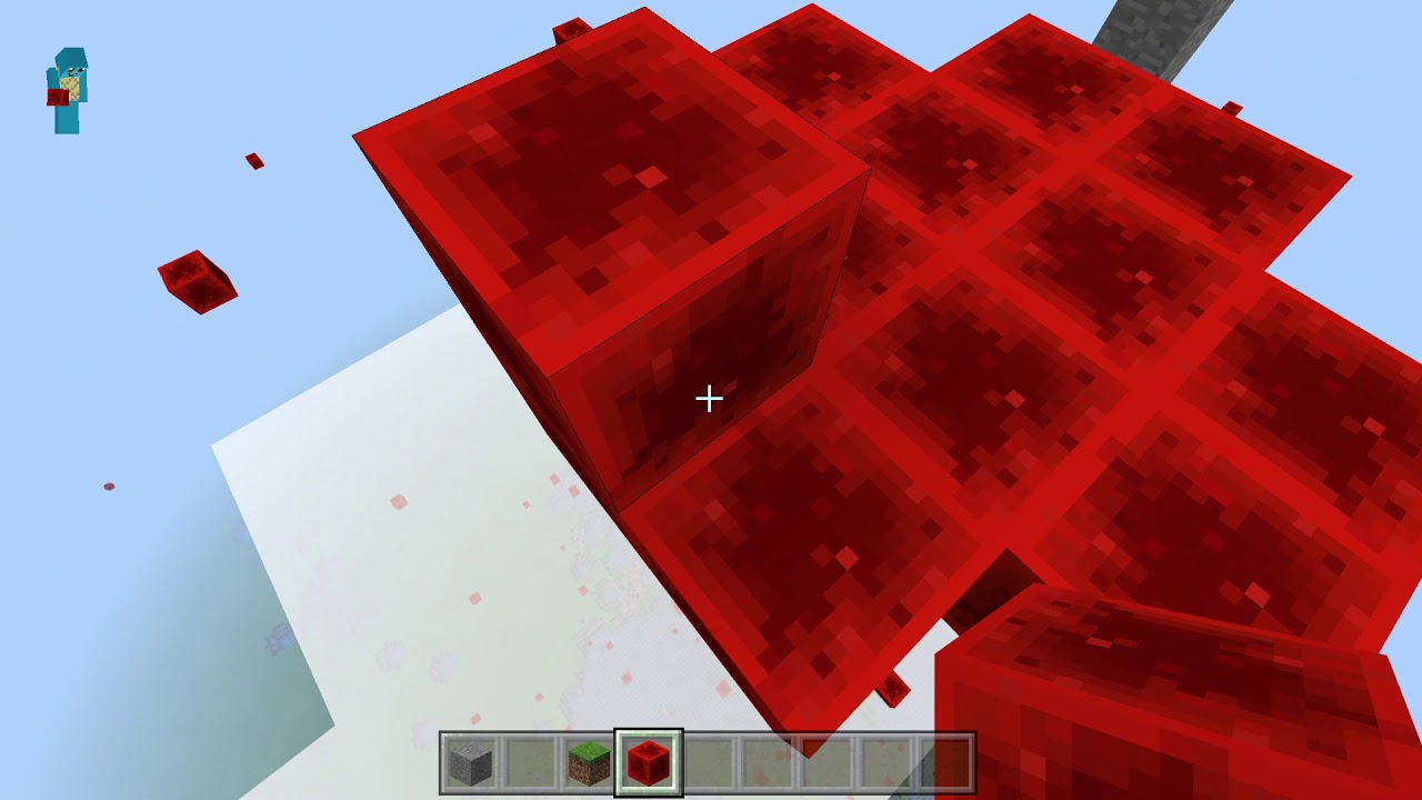 Minecraft: TNT Rain - YouTube