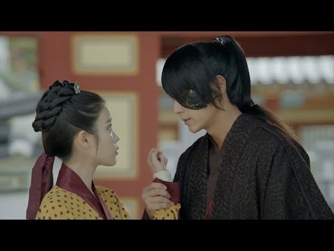 Moon Lovers EP 7/8 :: SO SOO MOMENTS :: PART 3