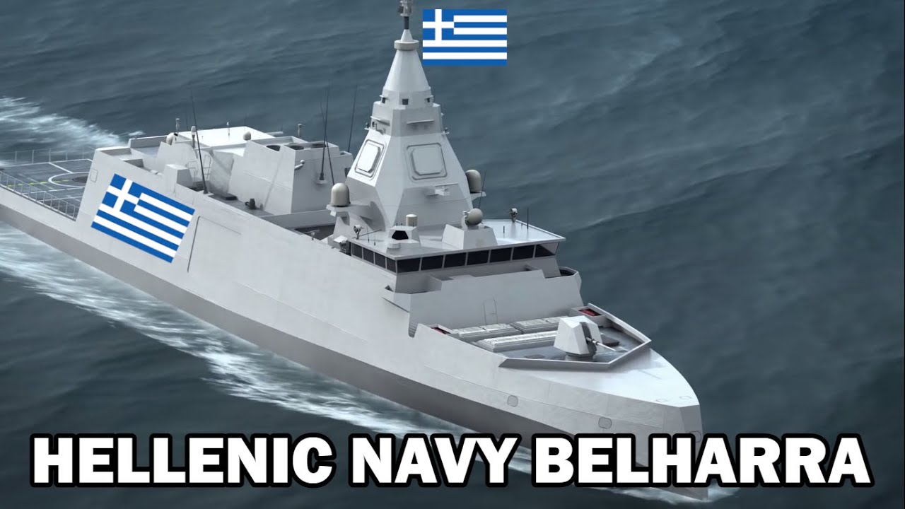 Ανάλυση Δυνατοτήτων των BELHARRA & Προσομοίωση: Κώστας Γρίβας και ...