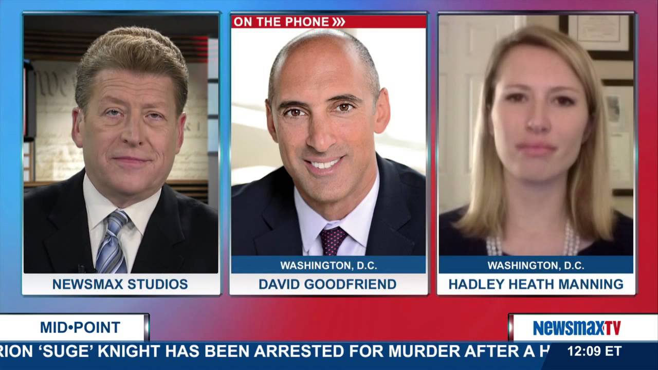 MidPoint | David Goodfriend and Hadley Heath Manning - YouTube