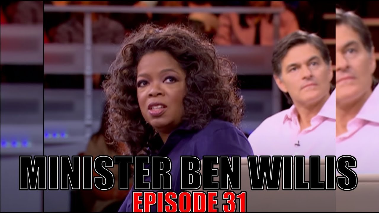 Minister Ben Willis's Blast Off Podcast | REAL TALK | Episode 31 # ...