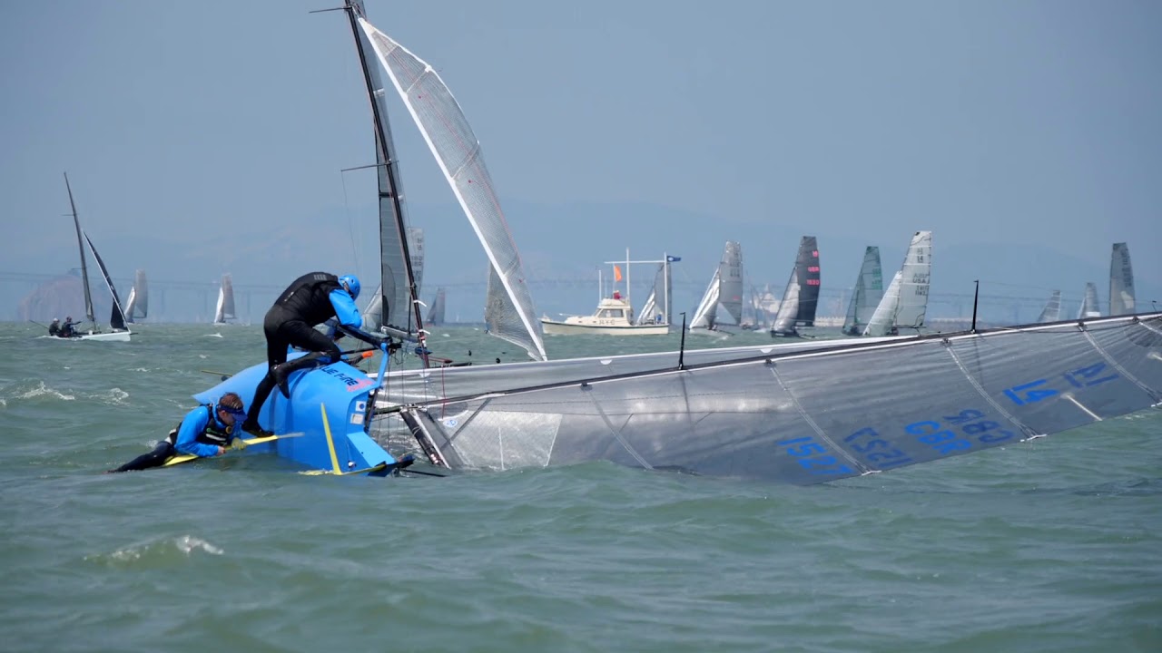 i14 Worlds San Francisco 2018 GBR 1527 - YouTube