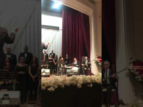 Ali Eşitmez’ Bestekâr ve sanatçı Merhum “ Suat Sayın, Şarkılarından oluşan Konser’le anıldı.