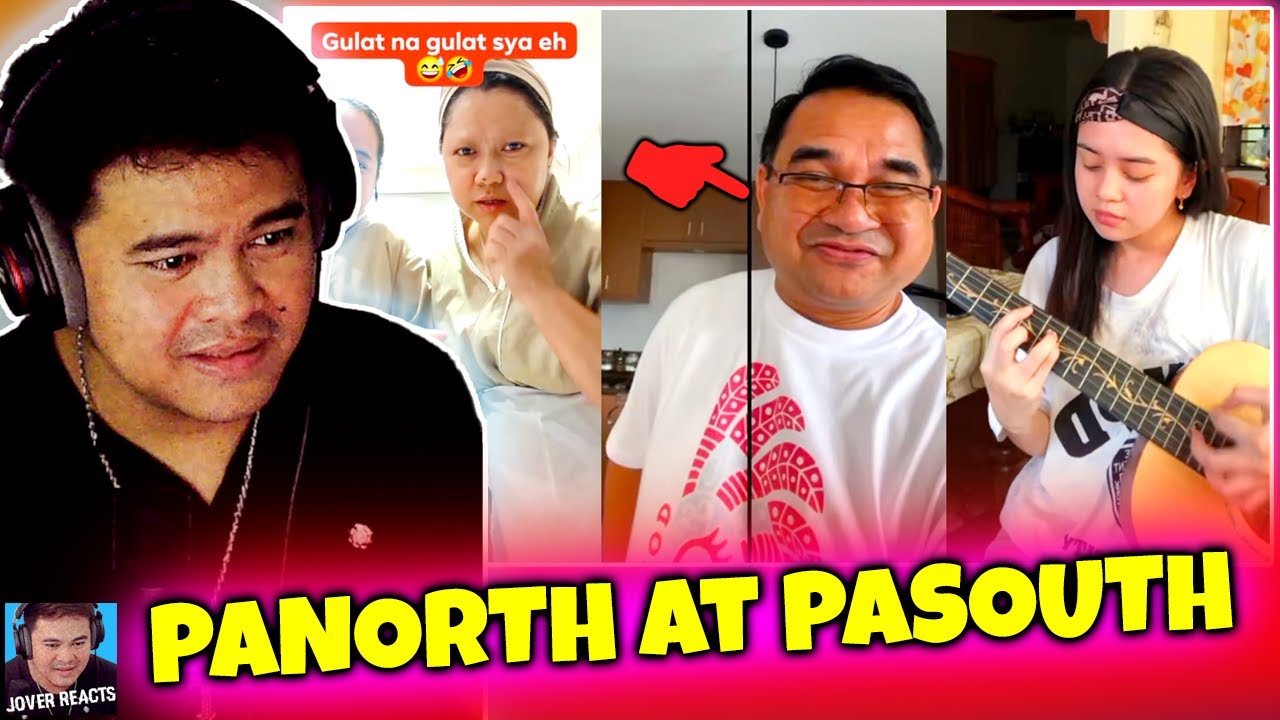 PANORTH AT PASOUTH | MEMES | FUNNY VIDEOS | Jover Reacts - YouTube