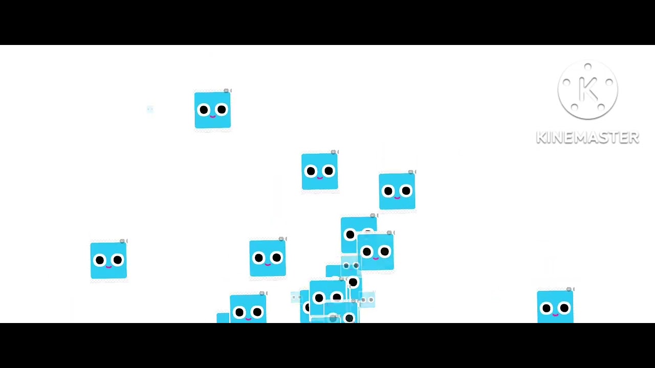 Cartoonito band 1 v2 for the numberblocks show - YouTube