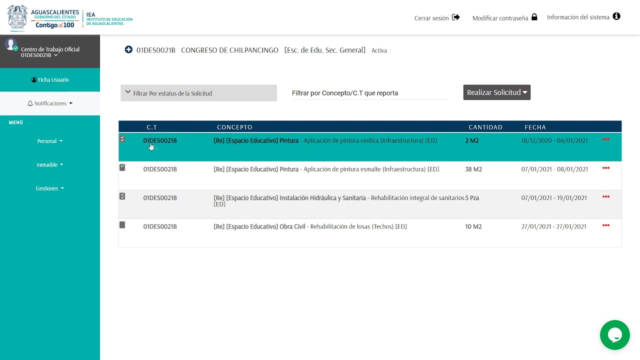 Tutorial SIPPE 3 Gestión de Infraestructura - YouTube