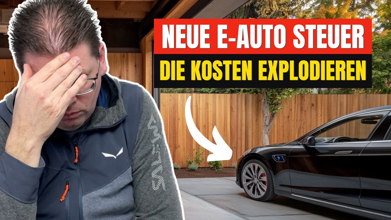 Kfz Steuer Tesla Model 3