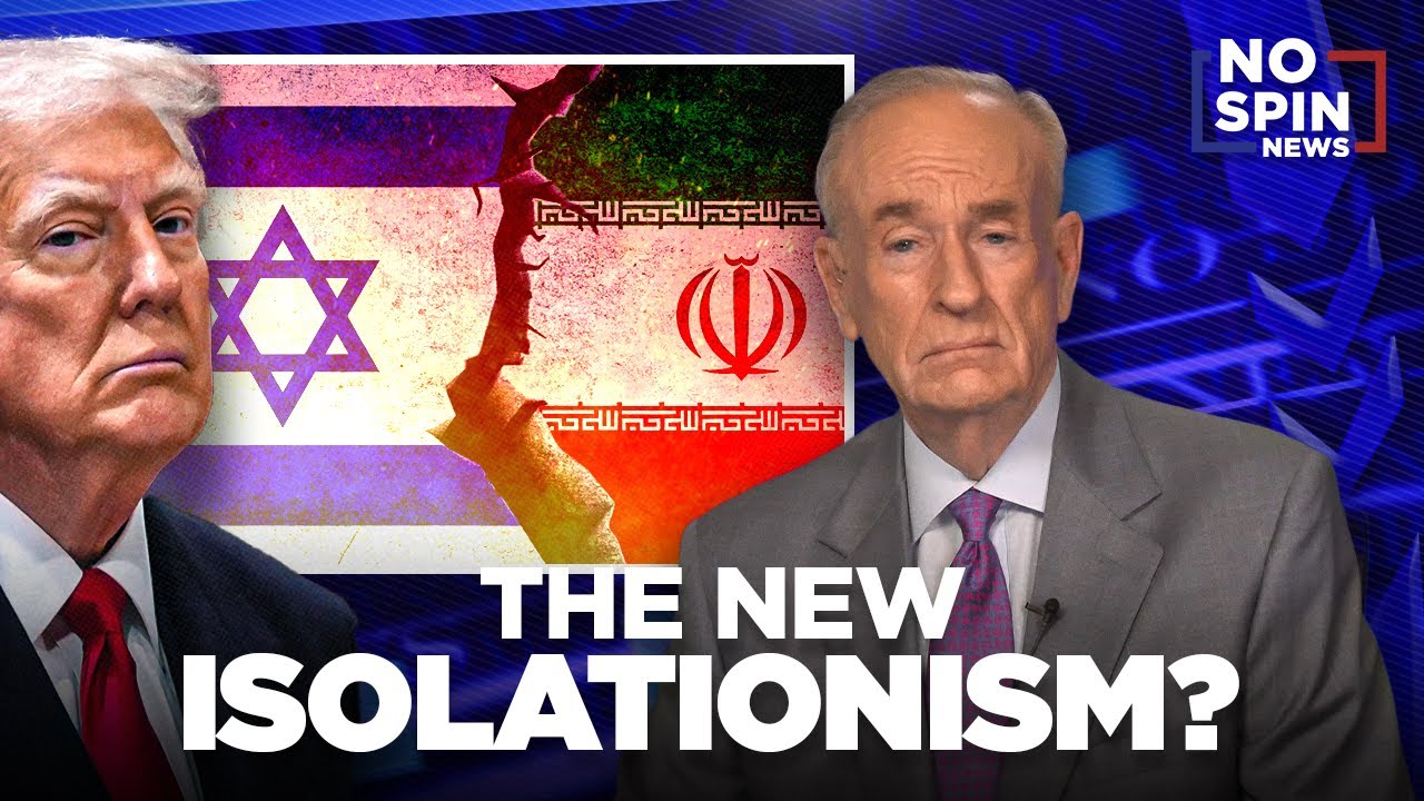 Is There an Isolationist Movement in America? - YouTube